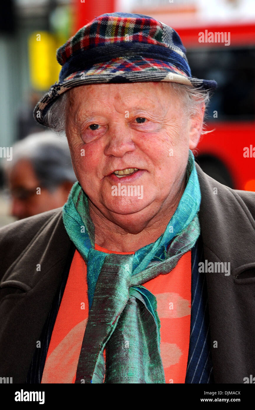 Dudley Sutton Outside Bet - UK film premiere held at Cineworld ...