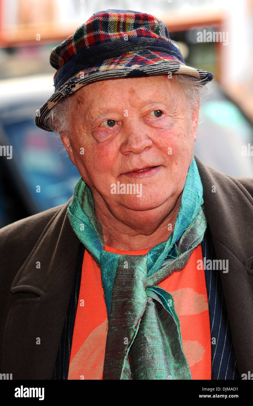 Dudley Sutton Outside Bet - UK film premiere held at Cineworld ...
