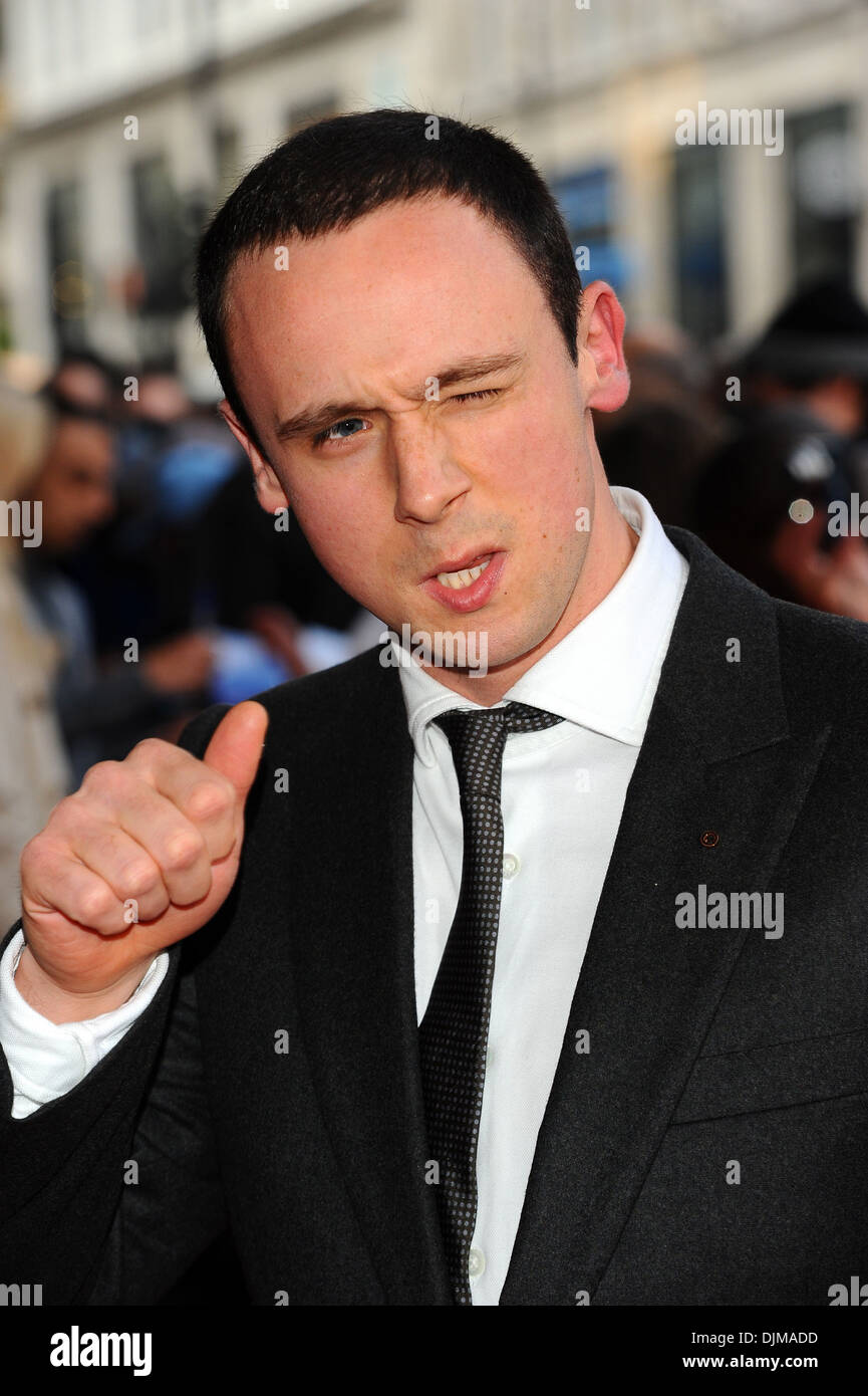 Jason Maza Outside Bet - UK film premiere held at Cineworld Haymarket ...