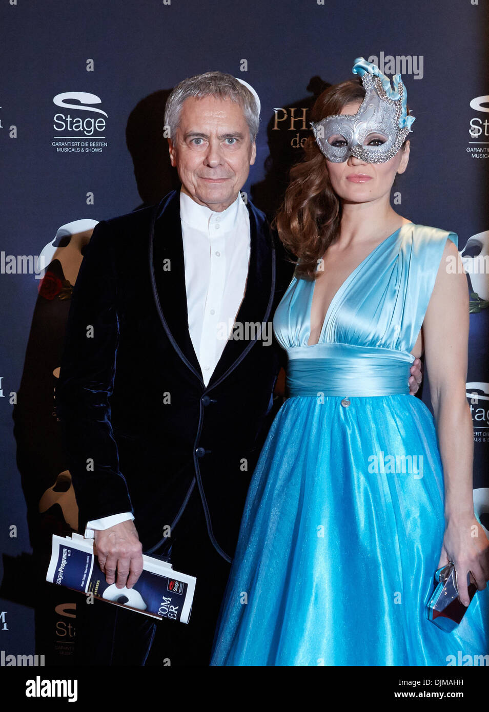 Ina menzer hi-res stock photography and images - Alamy