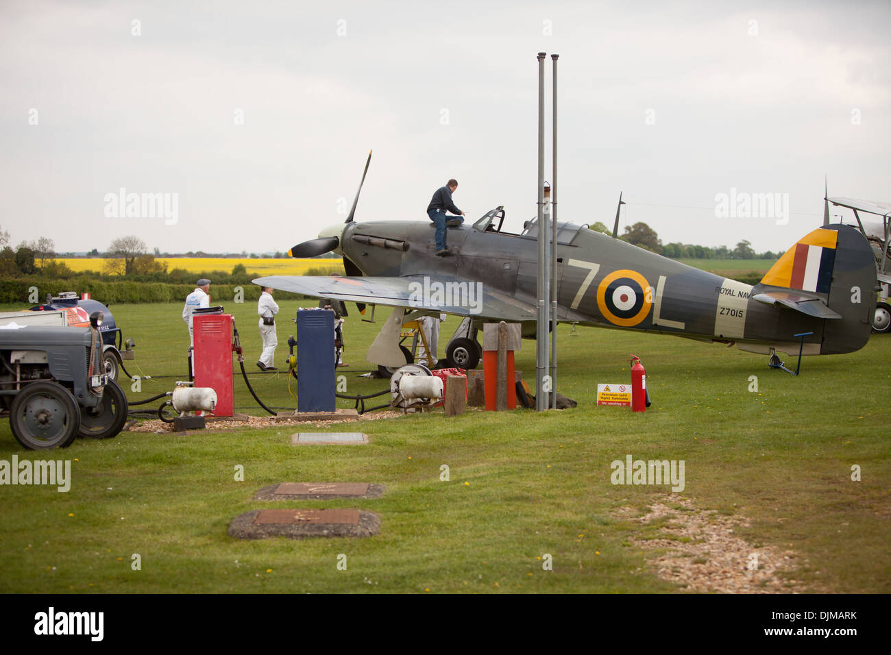 Raf ww2 british old hi-res stock photography and images - Alamy