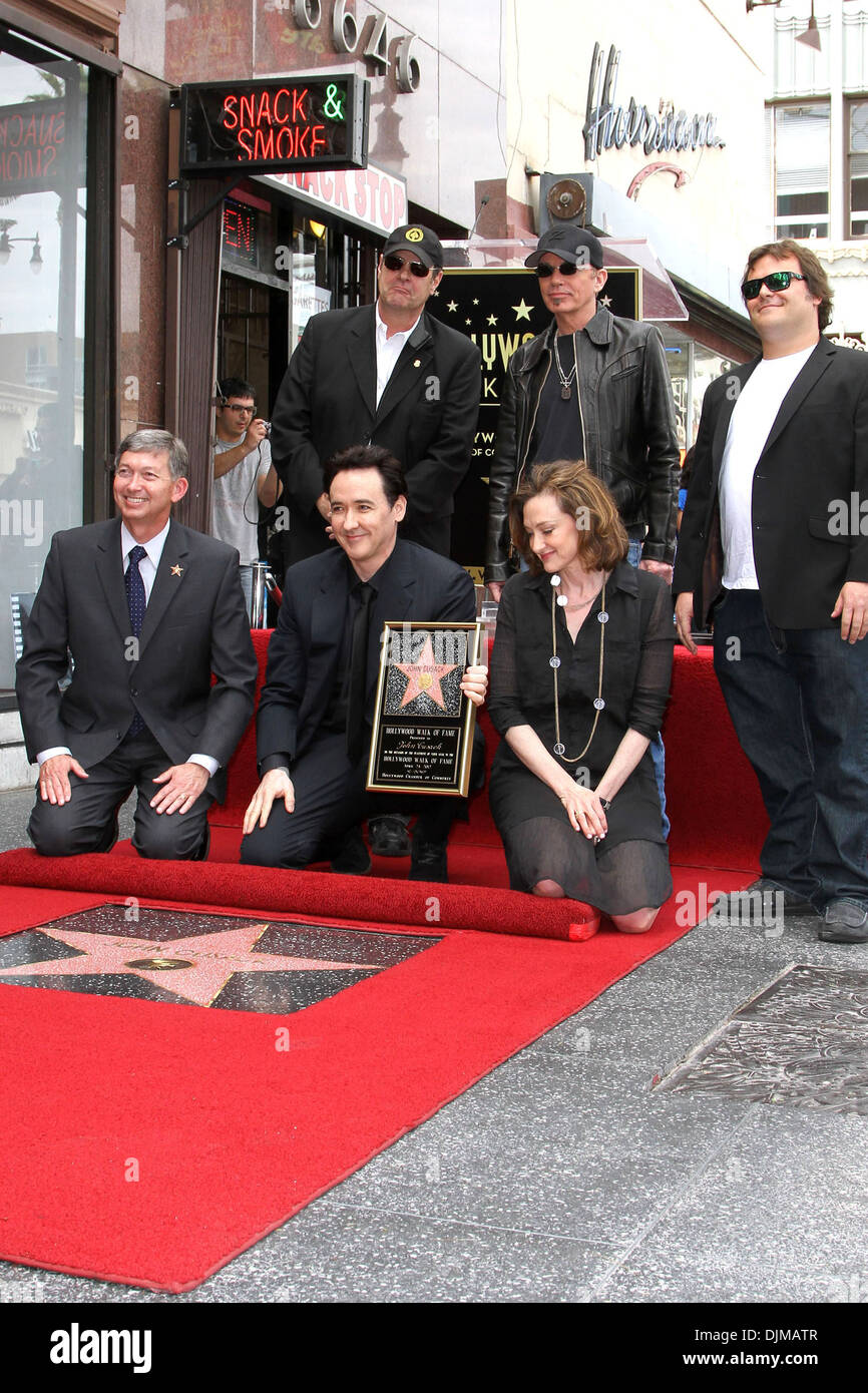 Dan Aykroyd Billy Bob Thornton Jack Black John Cusack Joan Cusack John ...