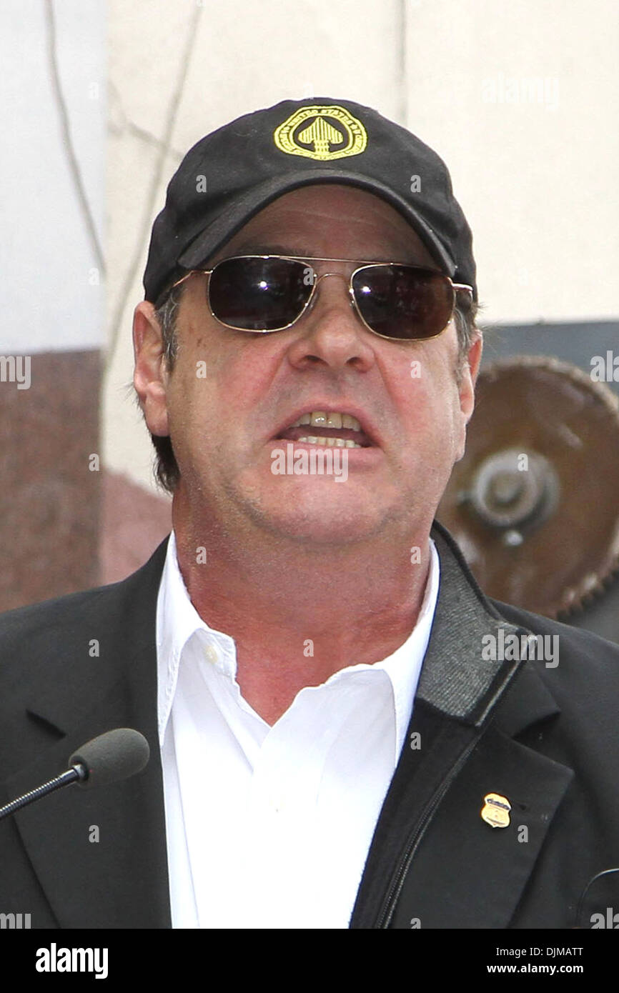 Dan Aykroyd John Cusack honored with a Star on Hollywood Walk of Fame ...