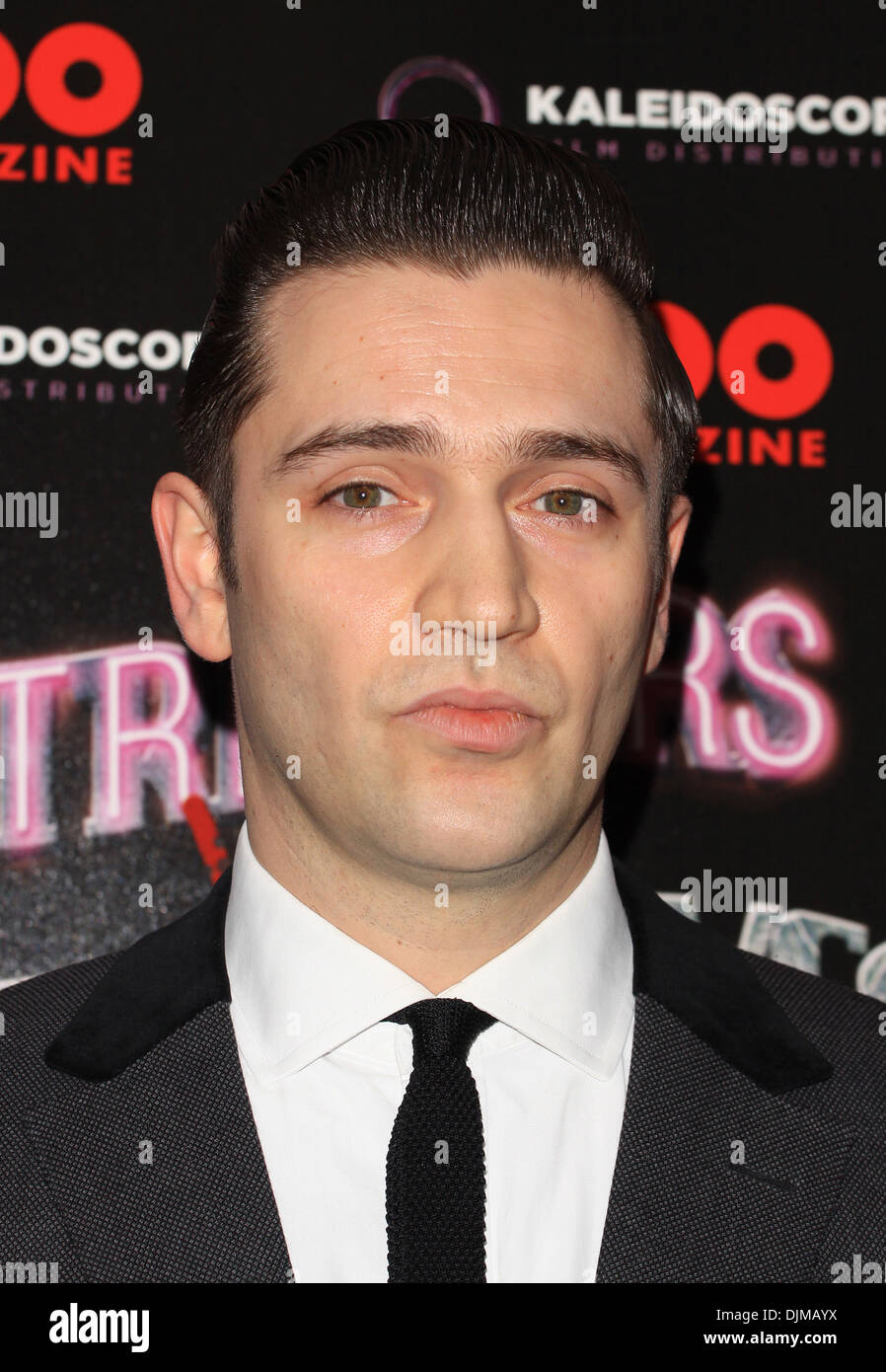 Reg Traviss 'Strippers vs Werewolves' premiere held at Apollo cinema ...