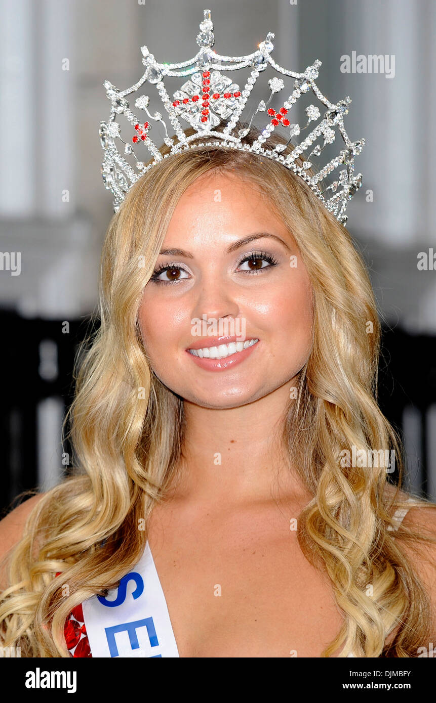 Alize Lily Mounter Current Miss England Alize Lily Mounter joins ...