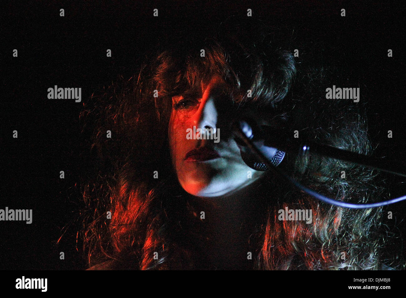 Victoria Legrand Beach House perform live at Fillmore Miami Beach at ...