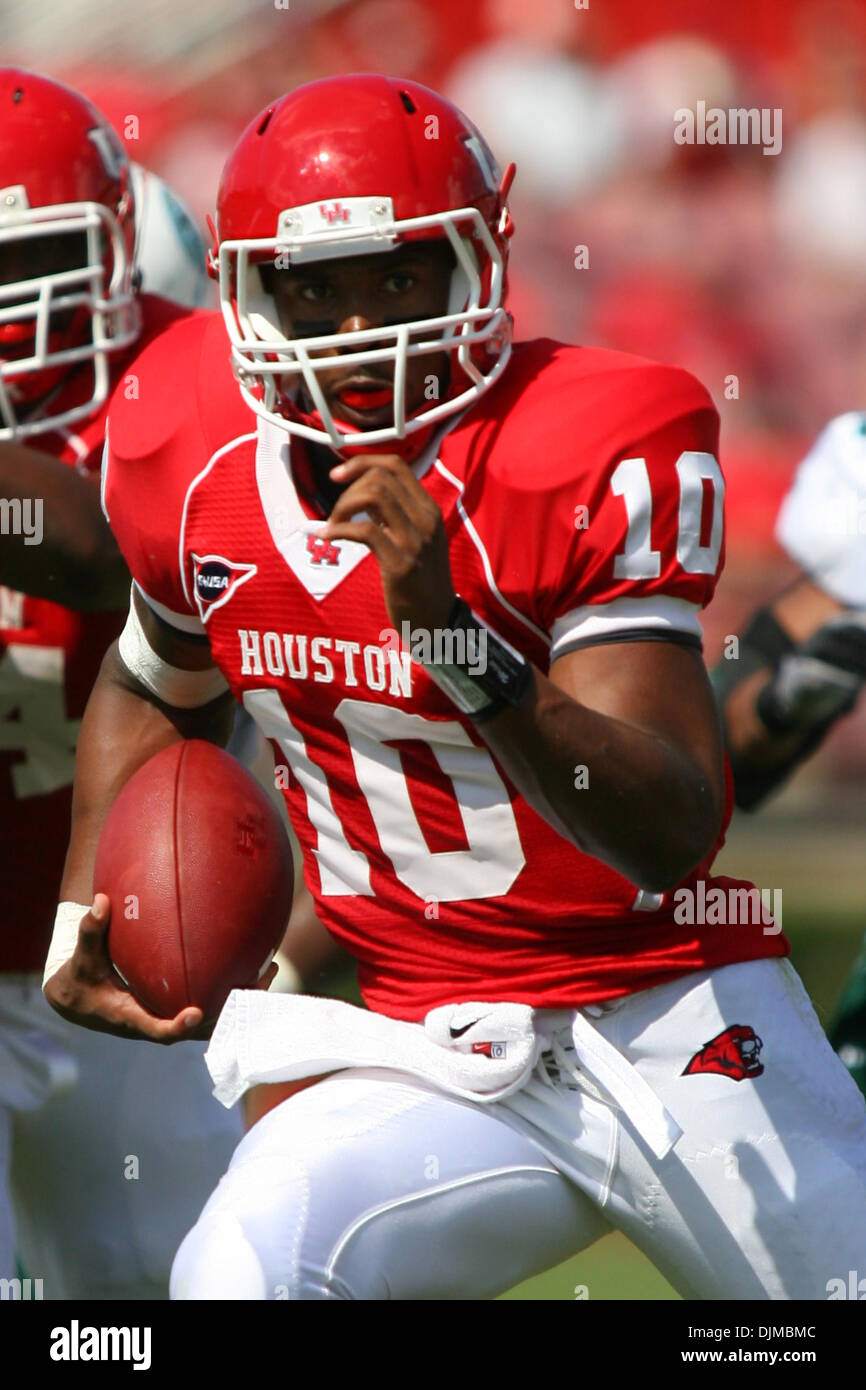 Sept. 25, 2010 - Houston, Texas, United States of America - University ...