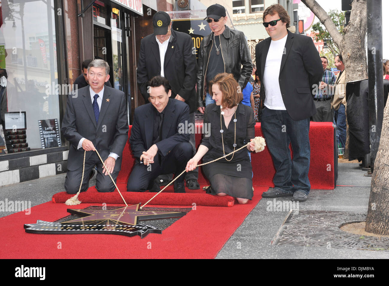 Leron Gubler Billy Bob Thornton Jack Cusack Joan Cusack Jack Black John ...