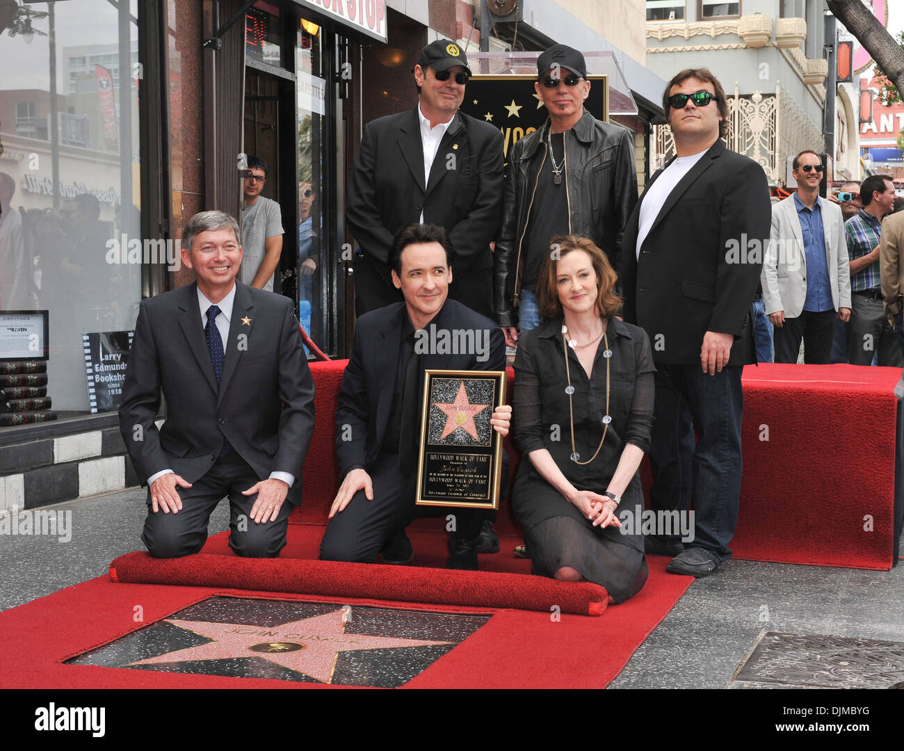 Leron Gubler Billy Bob Thornton Jack Cusack Joan Cusack Jack Black John ...