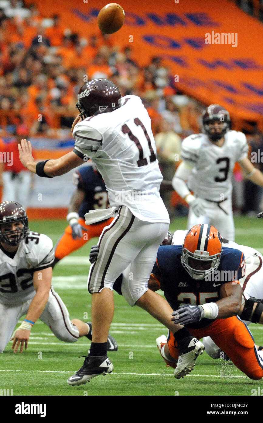 Colgate raiders hi-res stock photography and images - Alamy