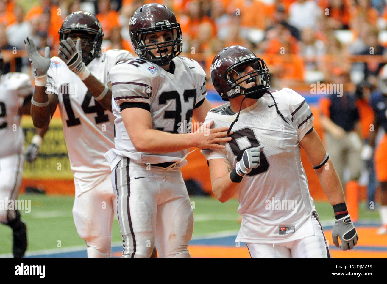 Colgate raiders hi-res stock photography and images - Alamy