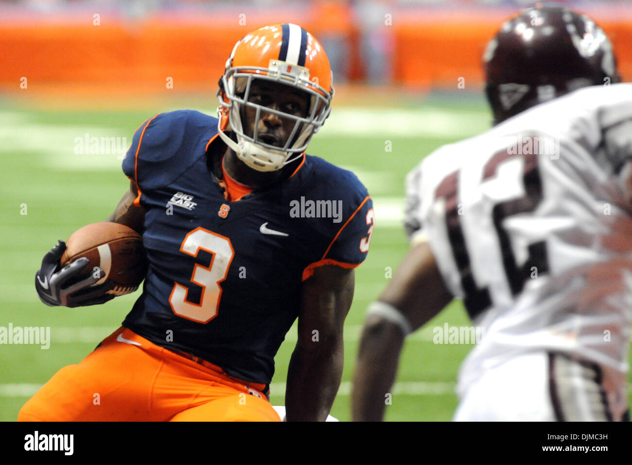 Sept. 25, 2010 - Syracuse, New York, United States of America ...