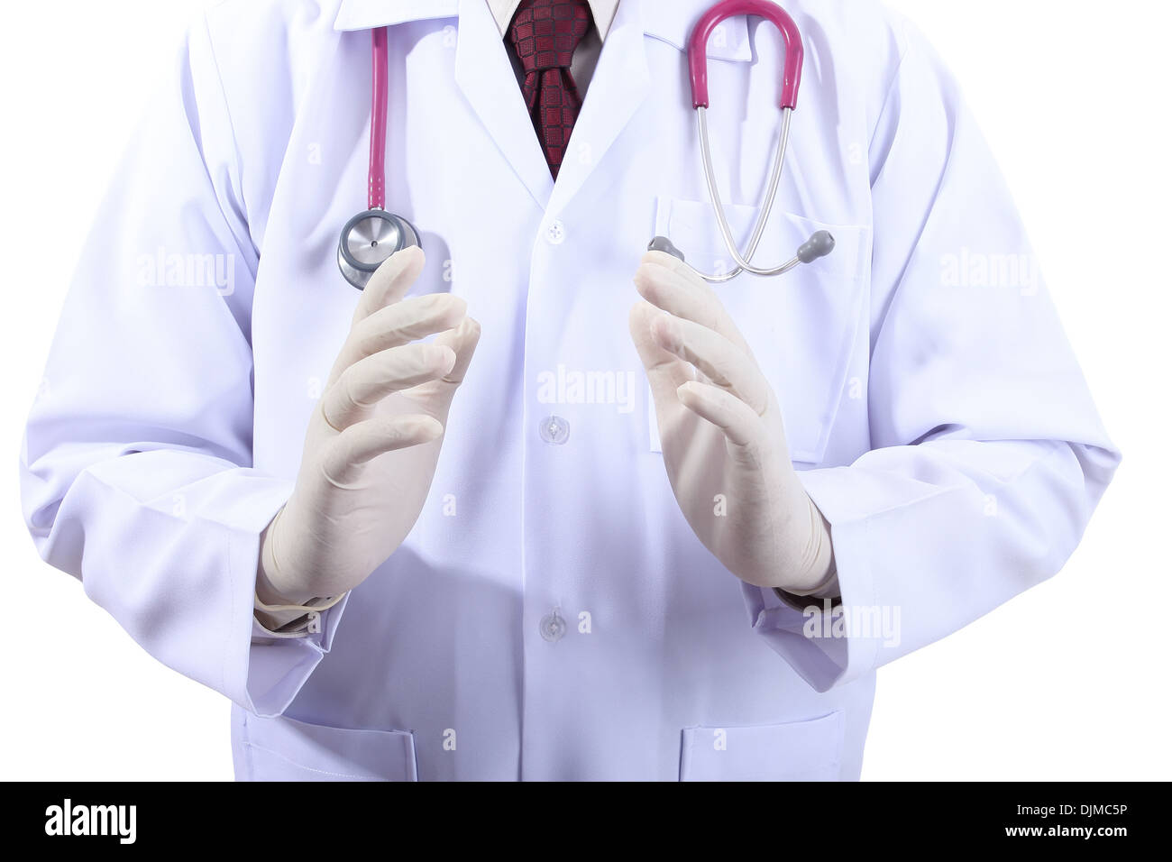Medical doctor checking your healthy concept in hospital Stock Photo ...