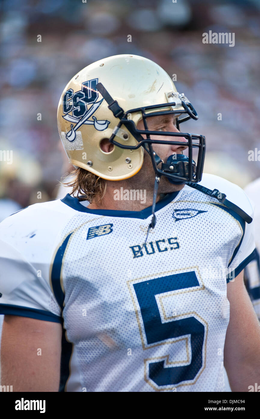 Charleston southern buccaneers hi-res stock photography and images - Alamy