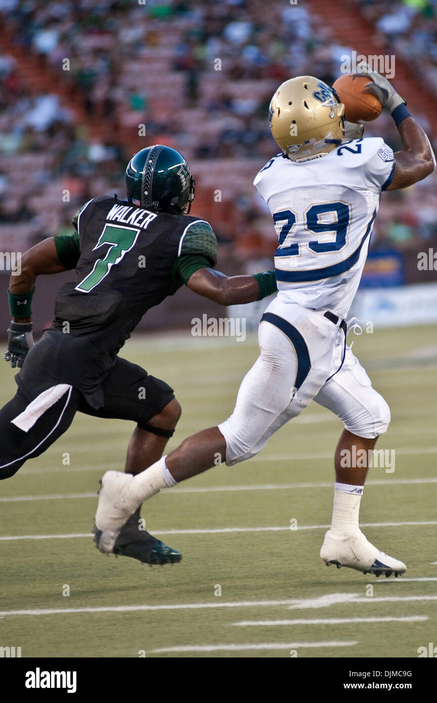 Sept. 25, 2010 - Honolulu, Hawaii, United States of America ...