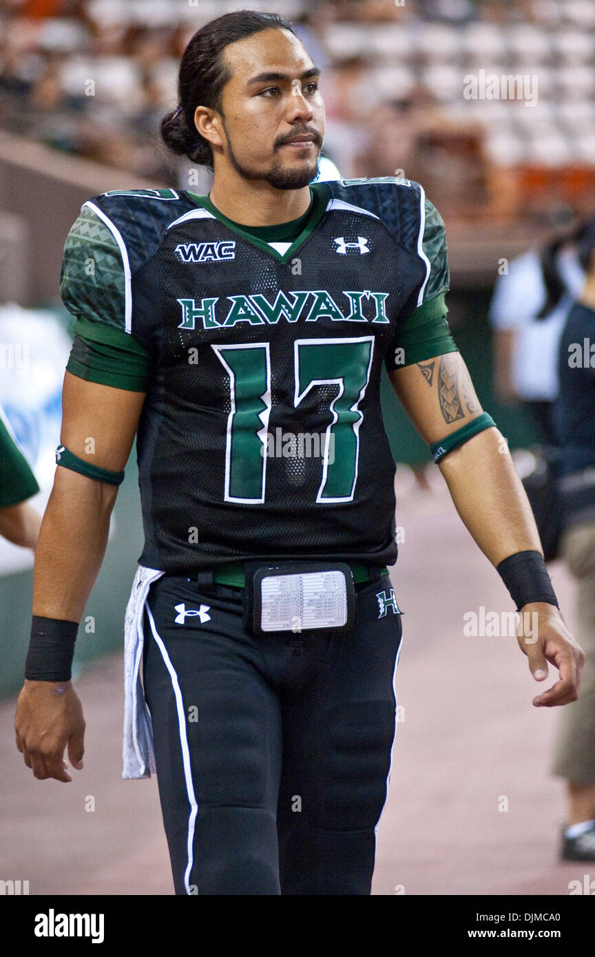 Sept. 25, 2010 - Honolulu, Hawaii, United States of America - Hawaii ...
