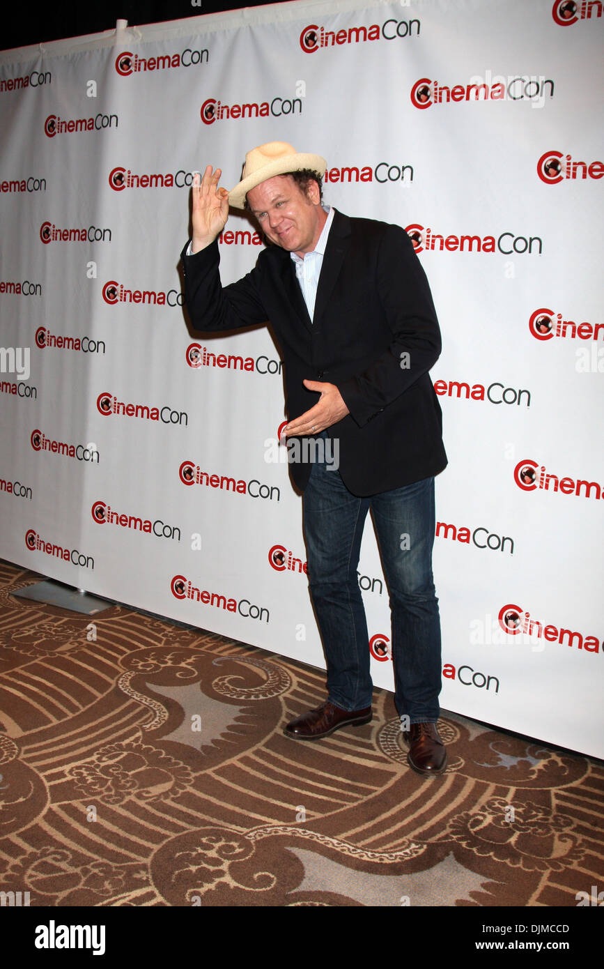 John C Reilly Walt Disney Studio Motion Pictures Event at 2012 ...