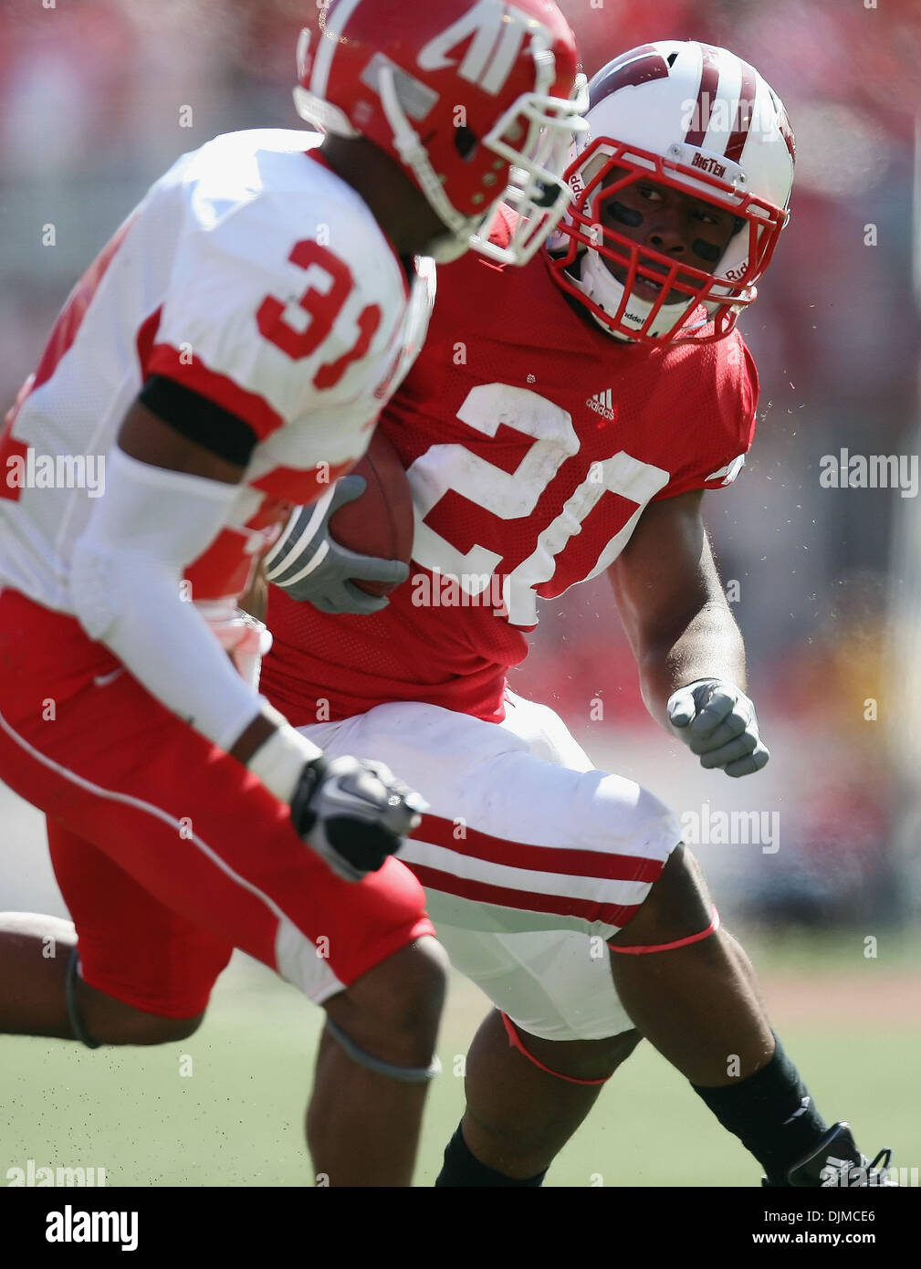 Sept. 25, 2010 - Madison, Wisconsin, United States of America ...