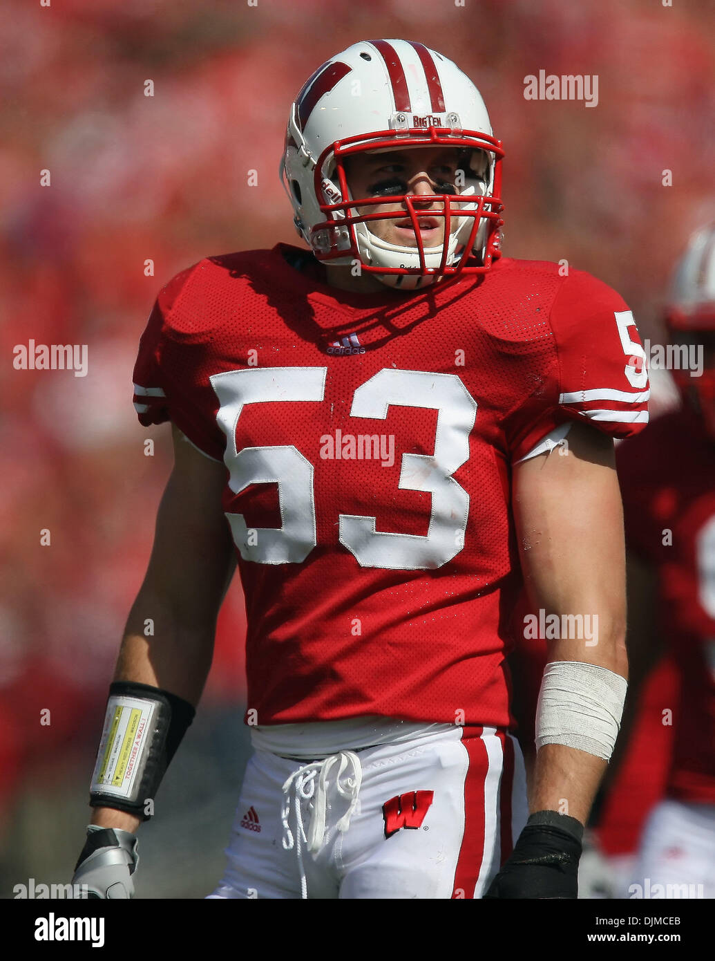 Sept. 25, 2010 - Madison, Wisconsin, United States of America ...