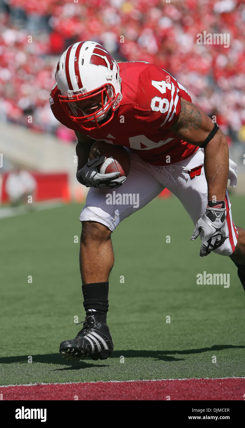 Sept. 25, 2010 - Madison, Wisconsin, United States of America ...