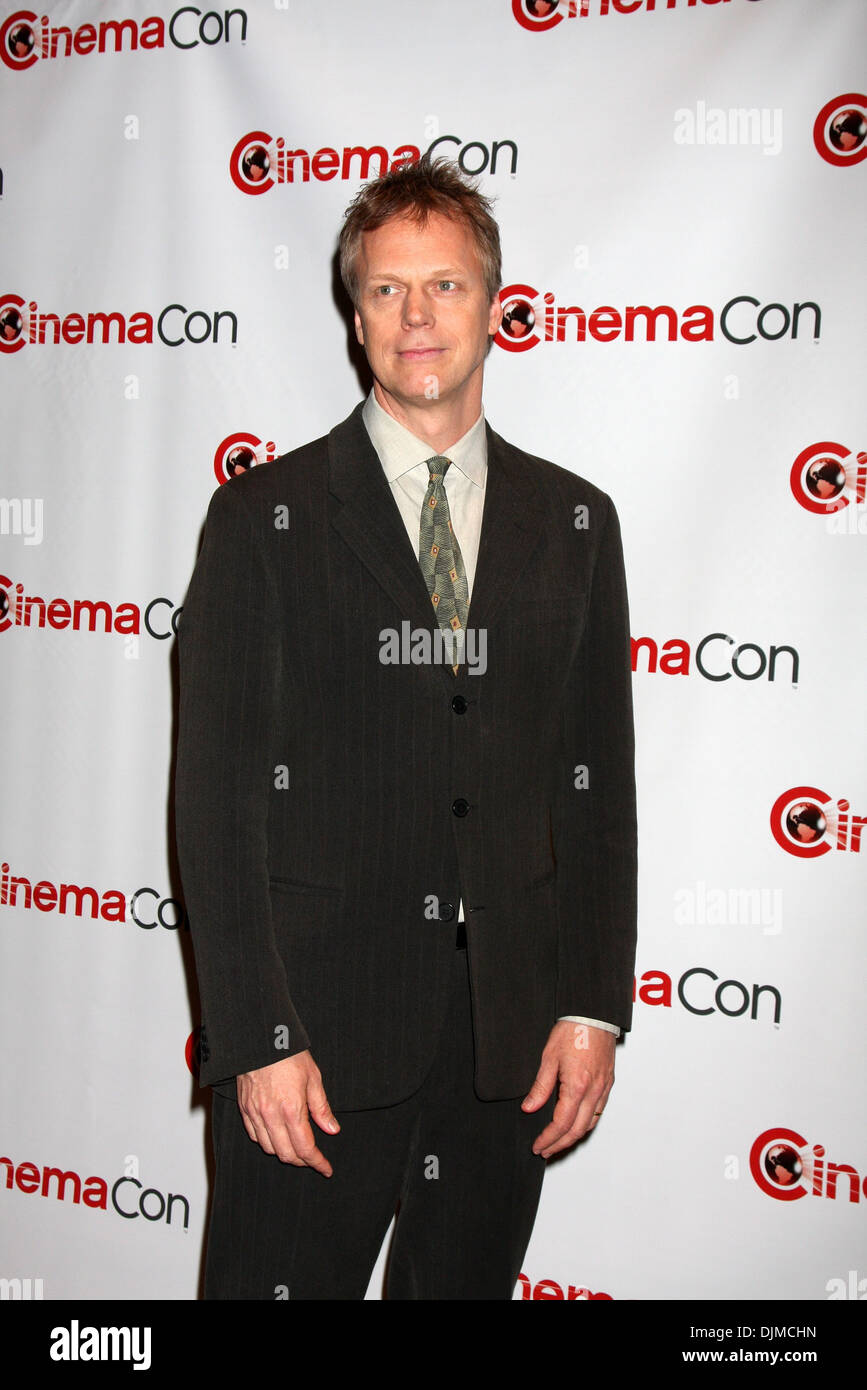 Peter Hedges Walt Disney Studio Motion Pictures Event at 2012 CinemaCon ...