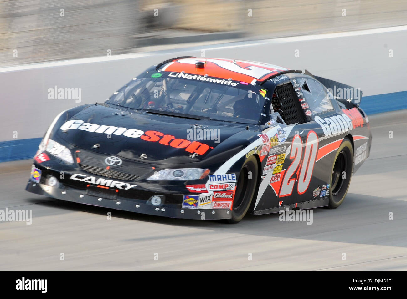 Sept. 25, 2010 - Dover, Delaware, United States of America - Joey ...