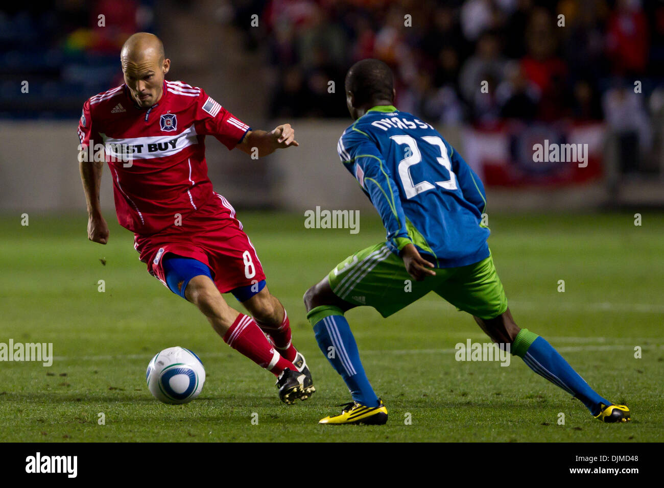 Seattle sounders fire hi-res stock photography and images - Alamy