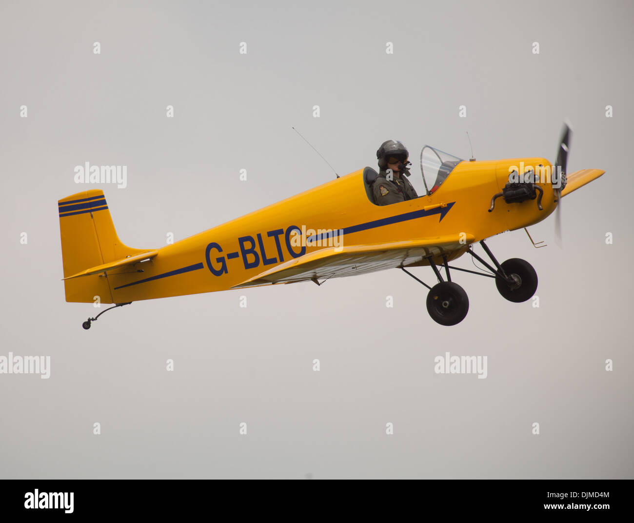 Home built aircraft hi-res stock photography and images - Alamy