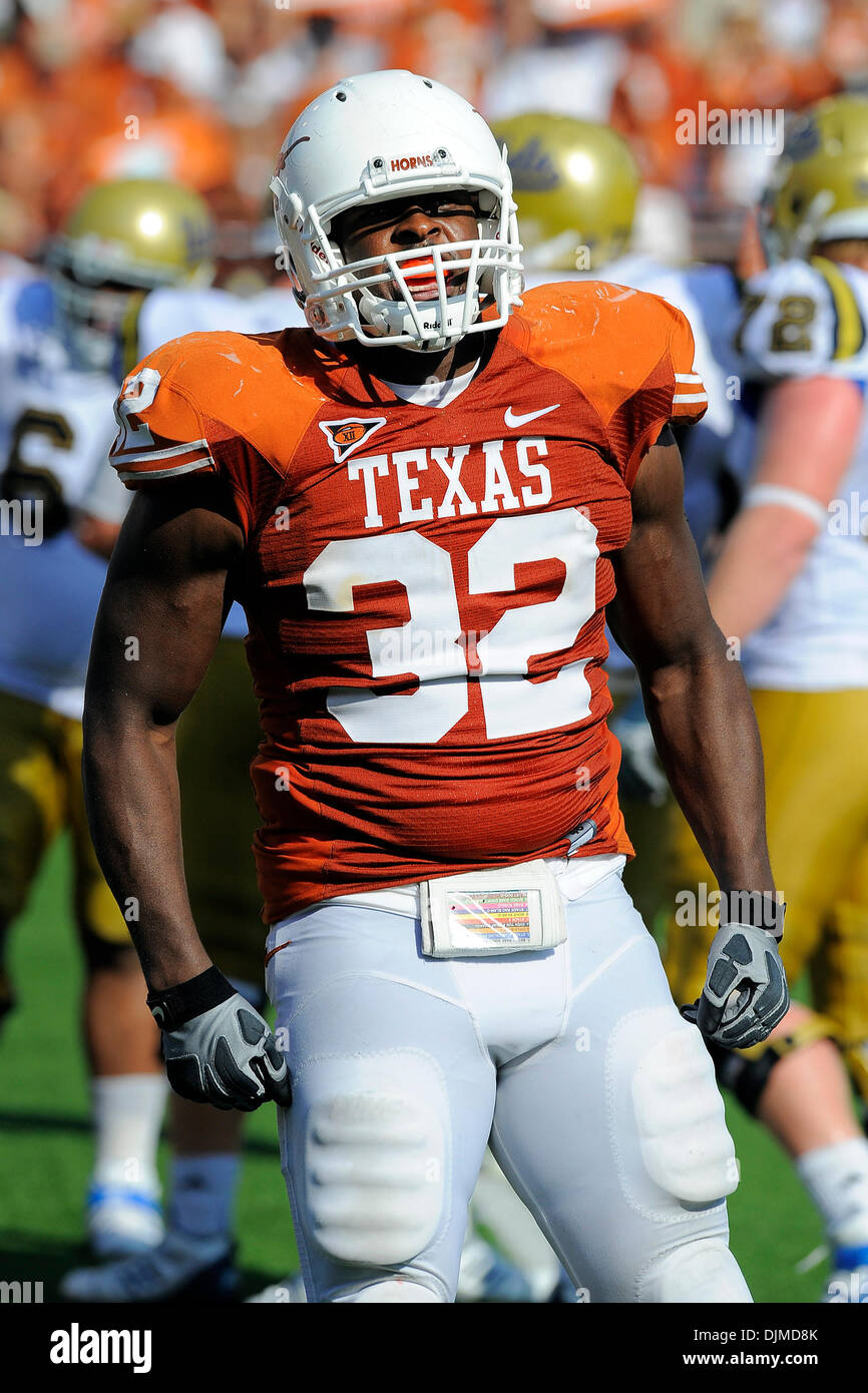 Sept. 25, 2010 - Austin, Texas, United States of America - Texas ...
