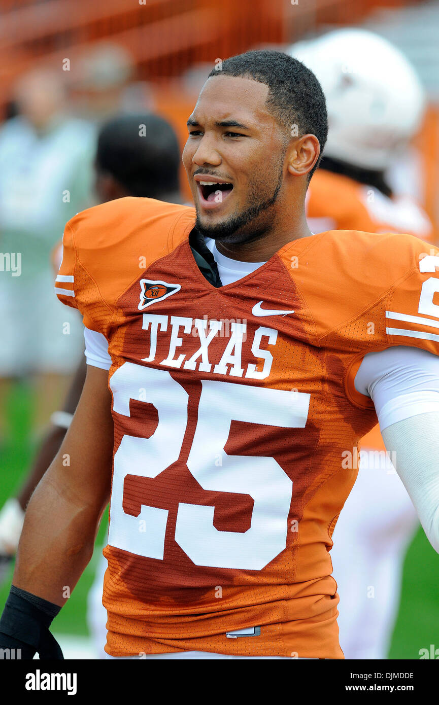 Sept. 25, 2010 - Austin, Texas, United States of America - Texas ...