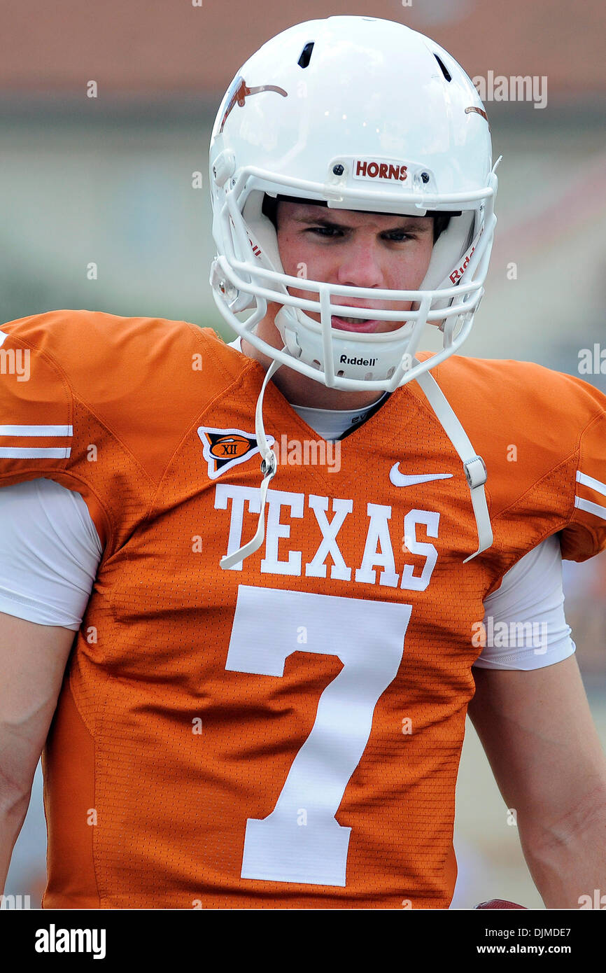 Sept. 25, 2010 - Austin, Texas, United States of America - Texas ...