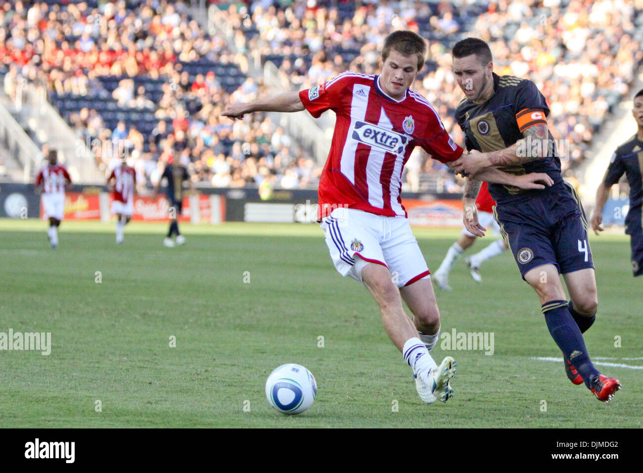 Sept. 25, 2010 - Chester, Pennsylvania, United States of America ...