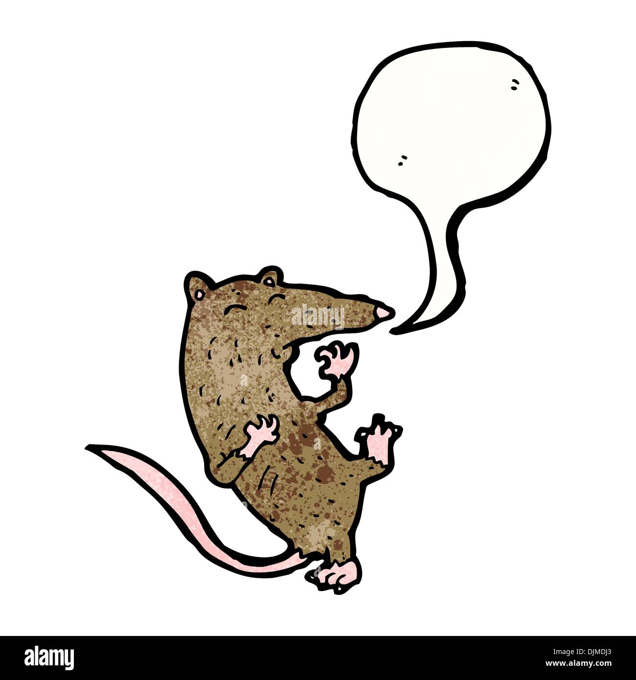 Rat shocked Stock Vector Images - Alamy