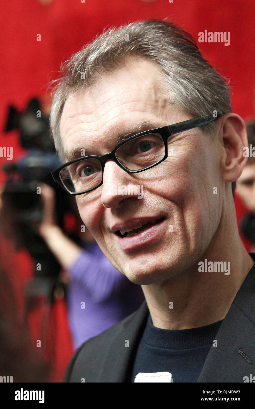 Finnish choreographer Jorma Elo at Beis de la Danse International ...