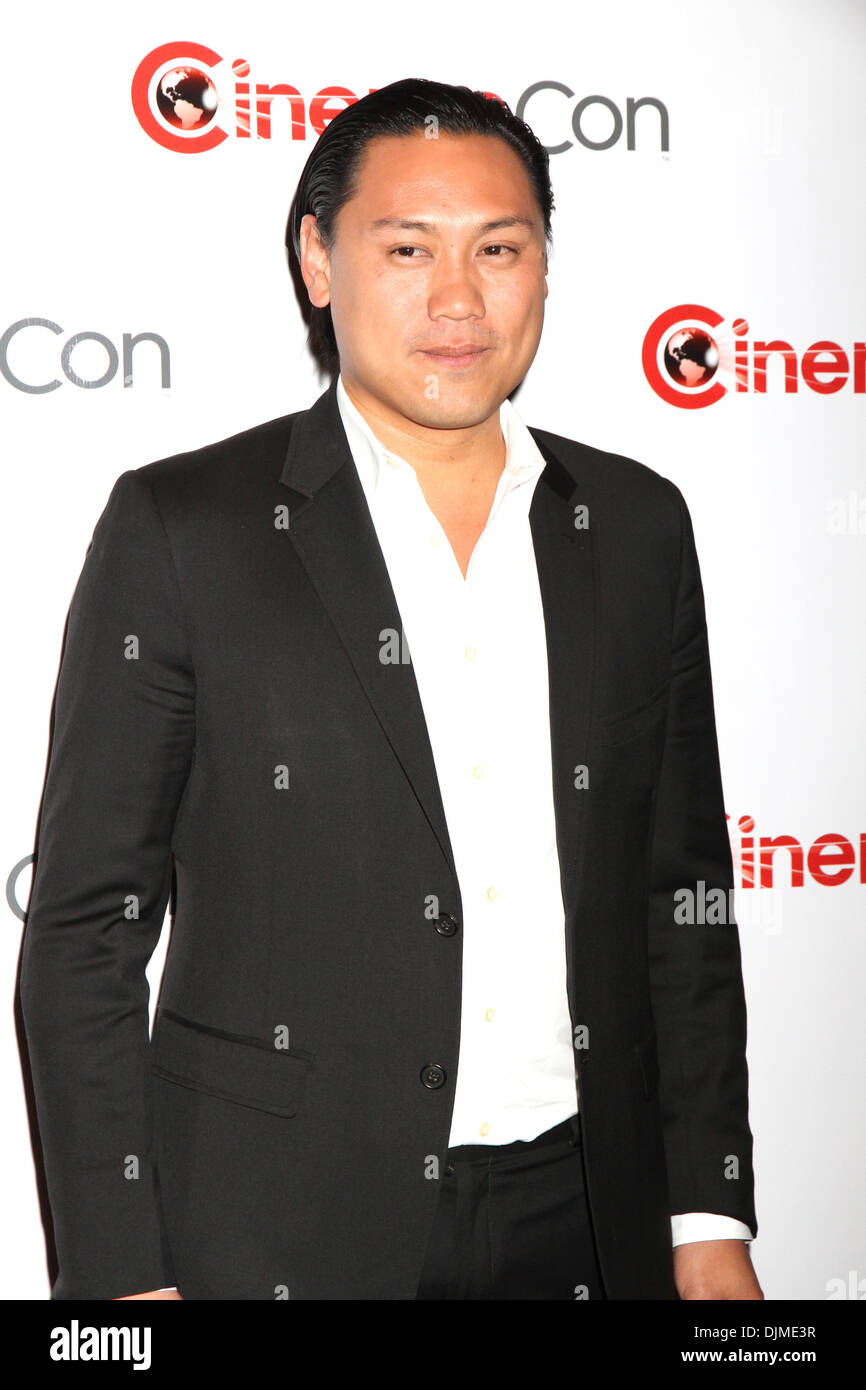 John Chu Paramount Pictures host opening night presentation and party ...