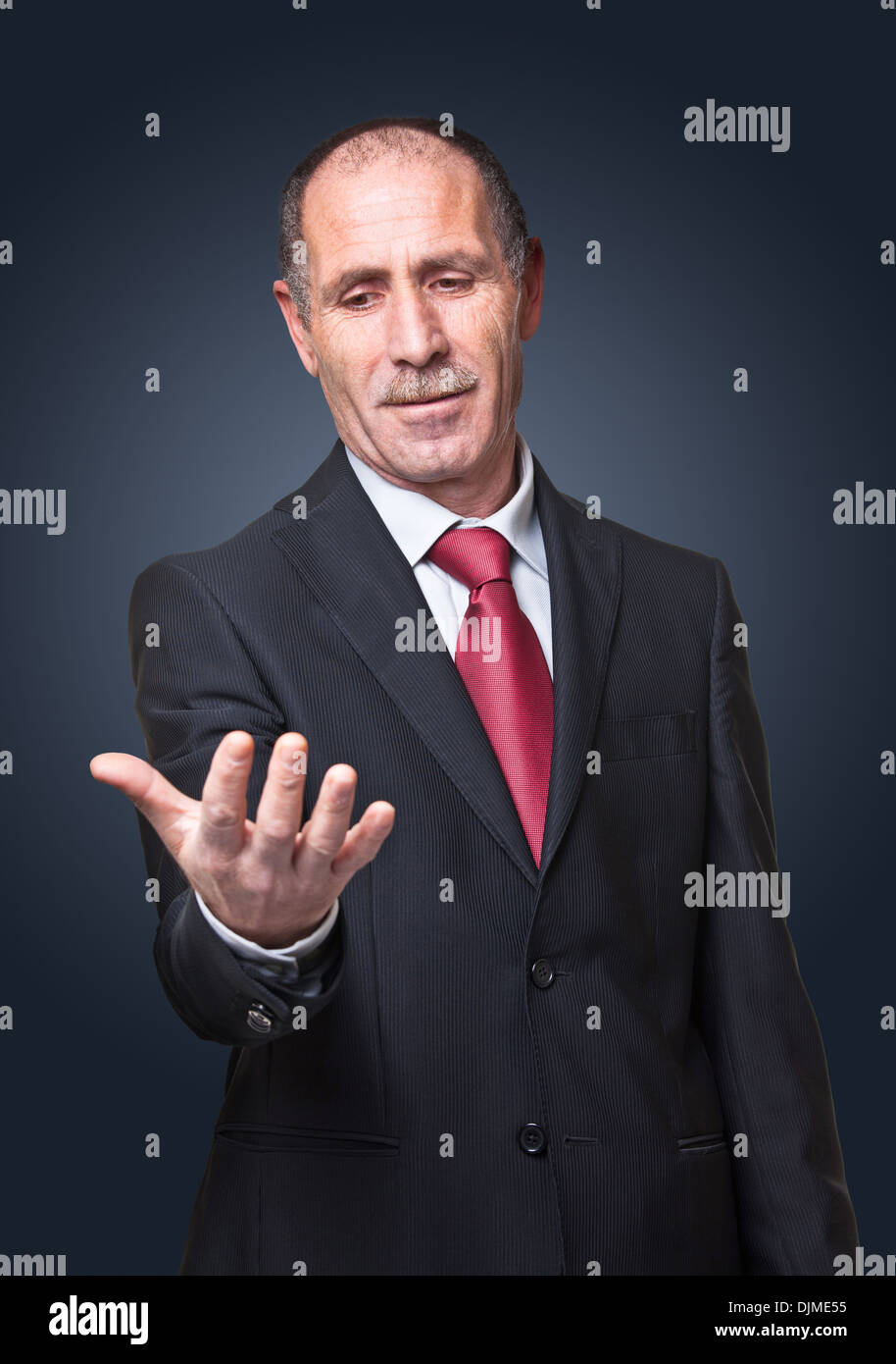 Empty hand hi-res stock photography and images - Alamy