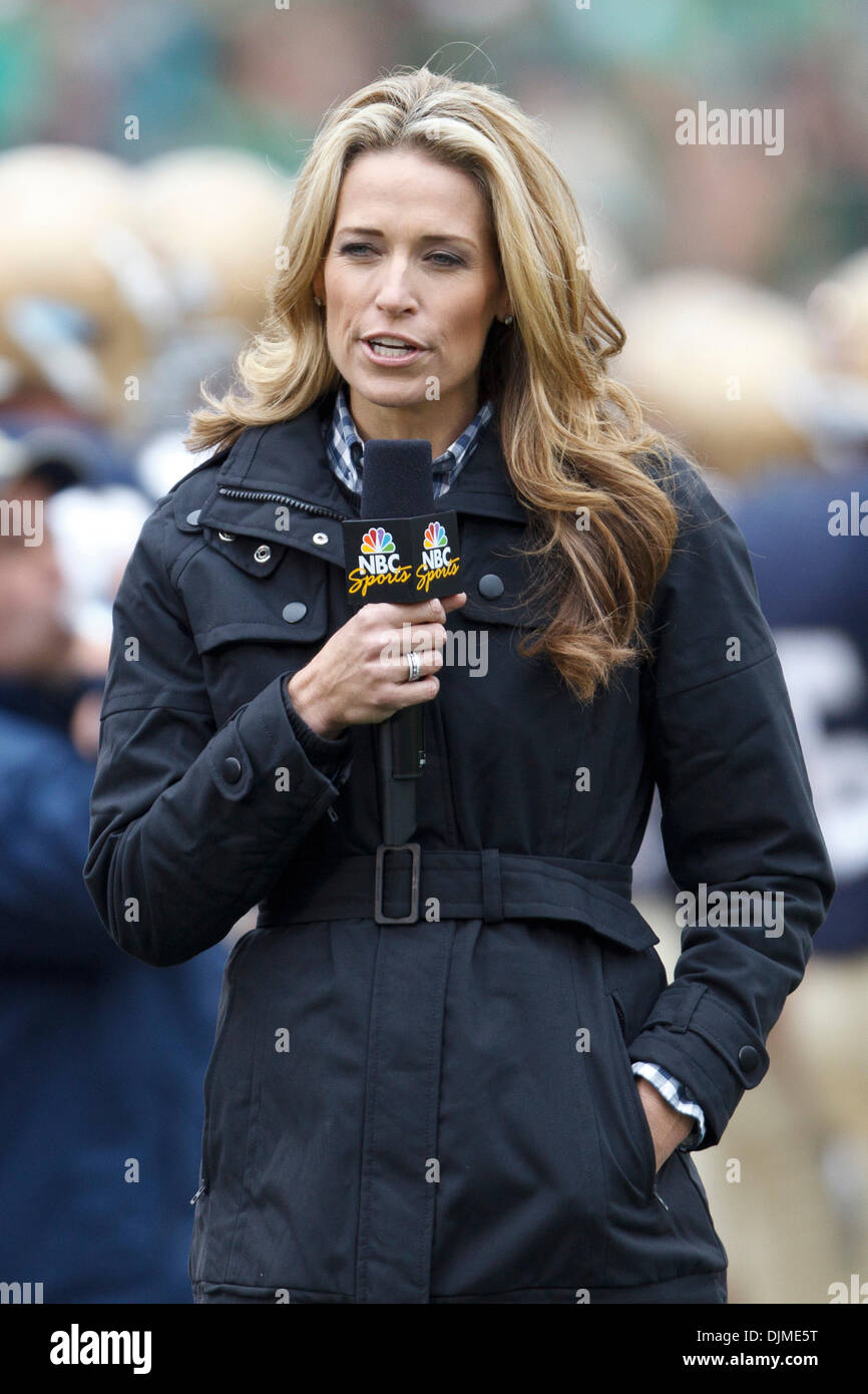 Sept. 25, 2010 - South Bend, Indiana, United States of America - NBC ...