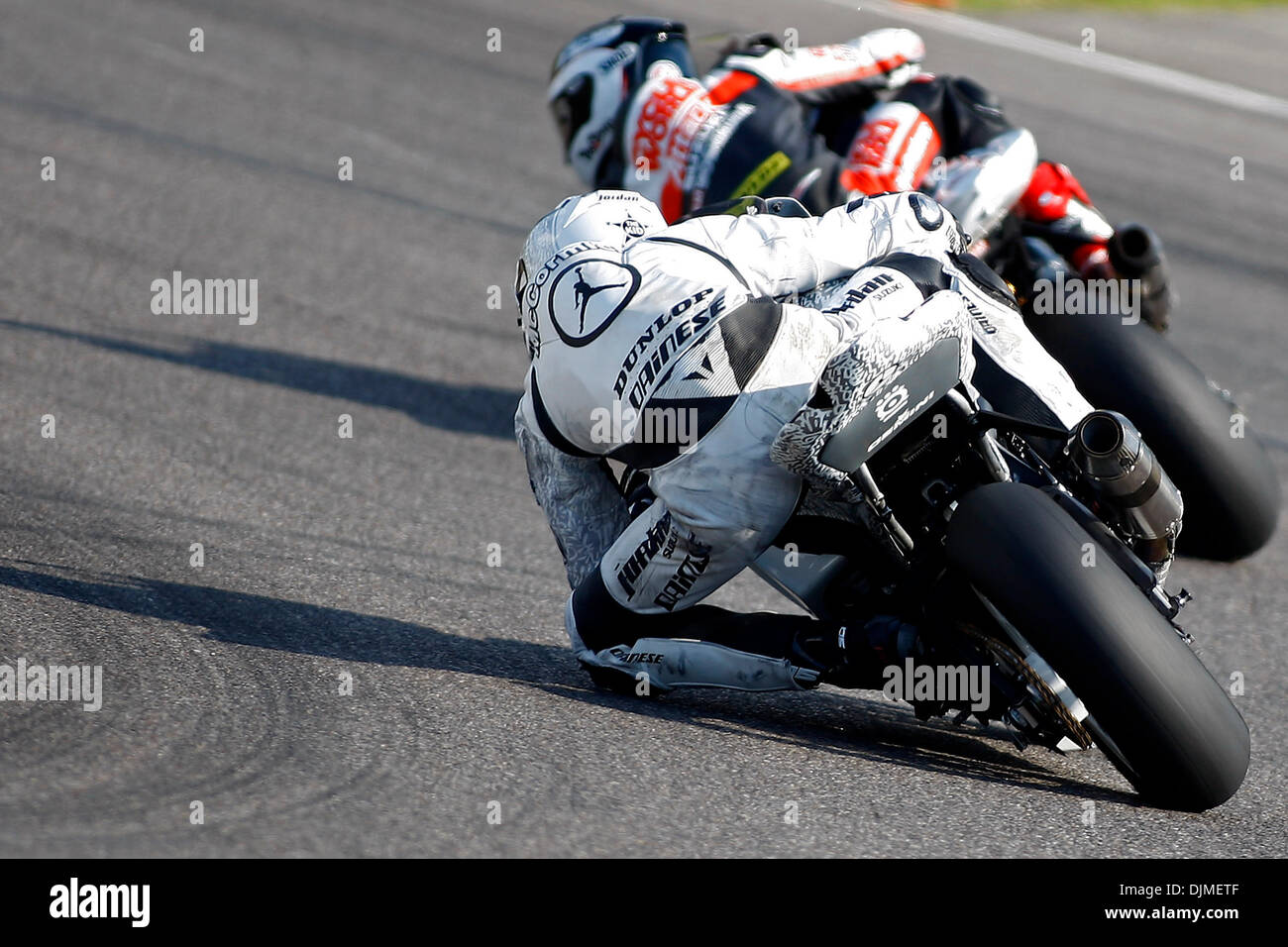 Sept. 25, 2010 - Birmingham, Al, United States of America - Brett ...