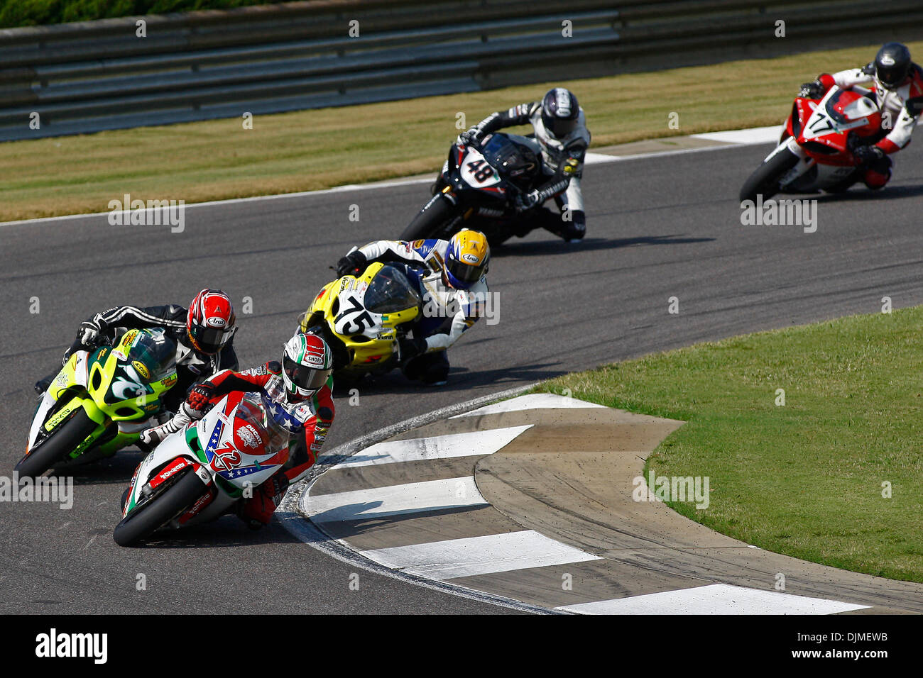 Sept. 25, 2010 - Birmingham, Al, United States of America - Larry ...