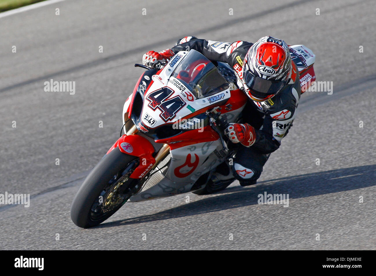 American superbike rider hi-res stock photography and images - Alamy