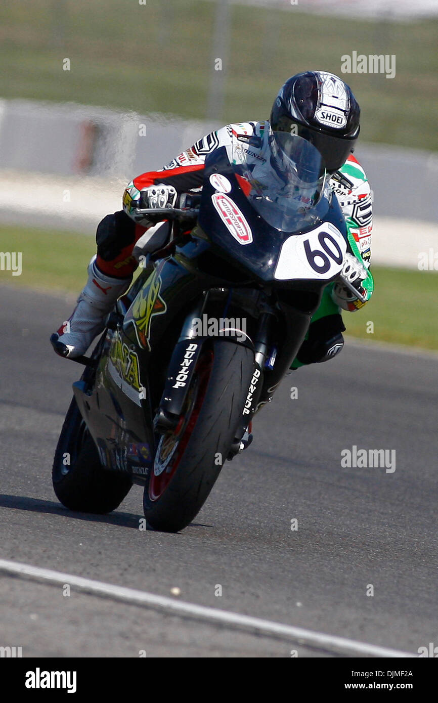 Sept. 25, 2010 - Birmingham, Al, United States of America - Michael ...