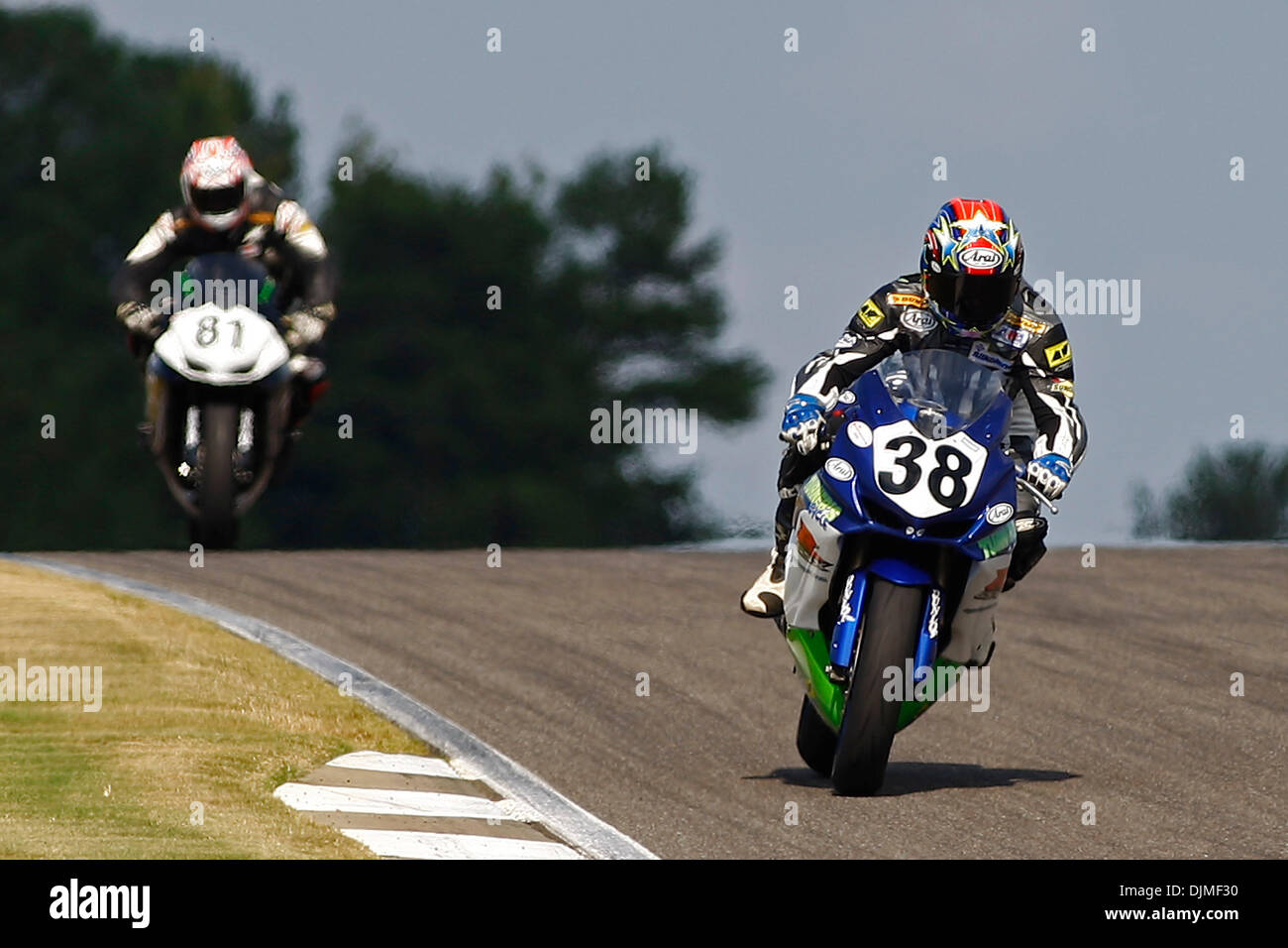 Sept. 25, 2010 - Birmingham, Al, United States of America - Kris Turner ...