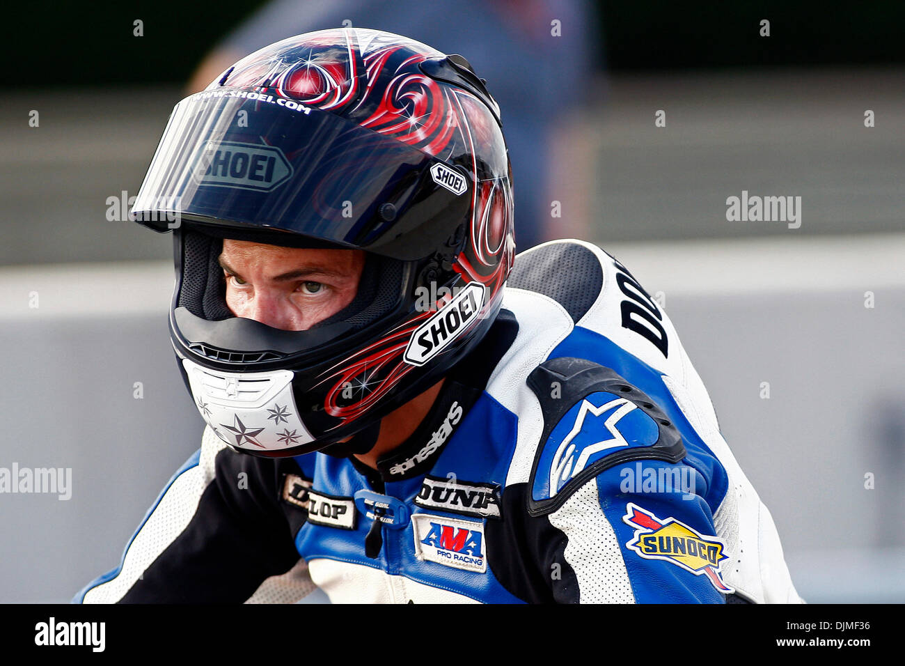 Sept. 25, 2010 - Birmingham, Al, United States of America - Alistair ...