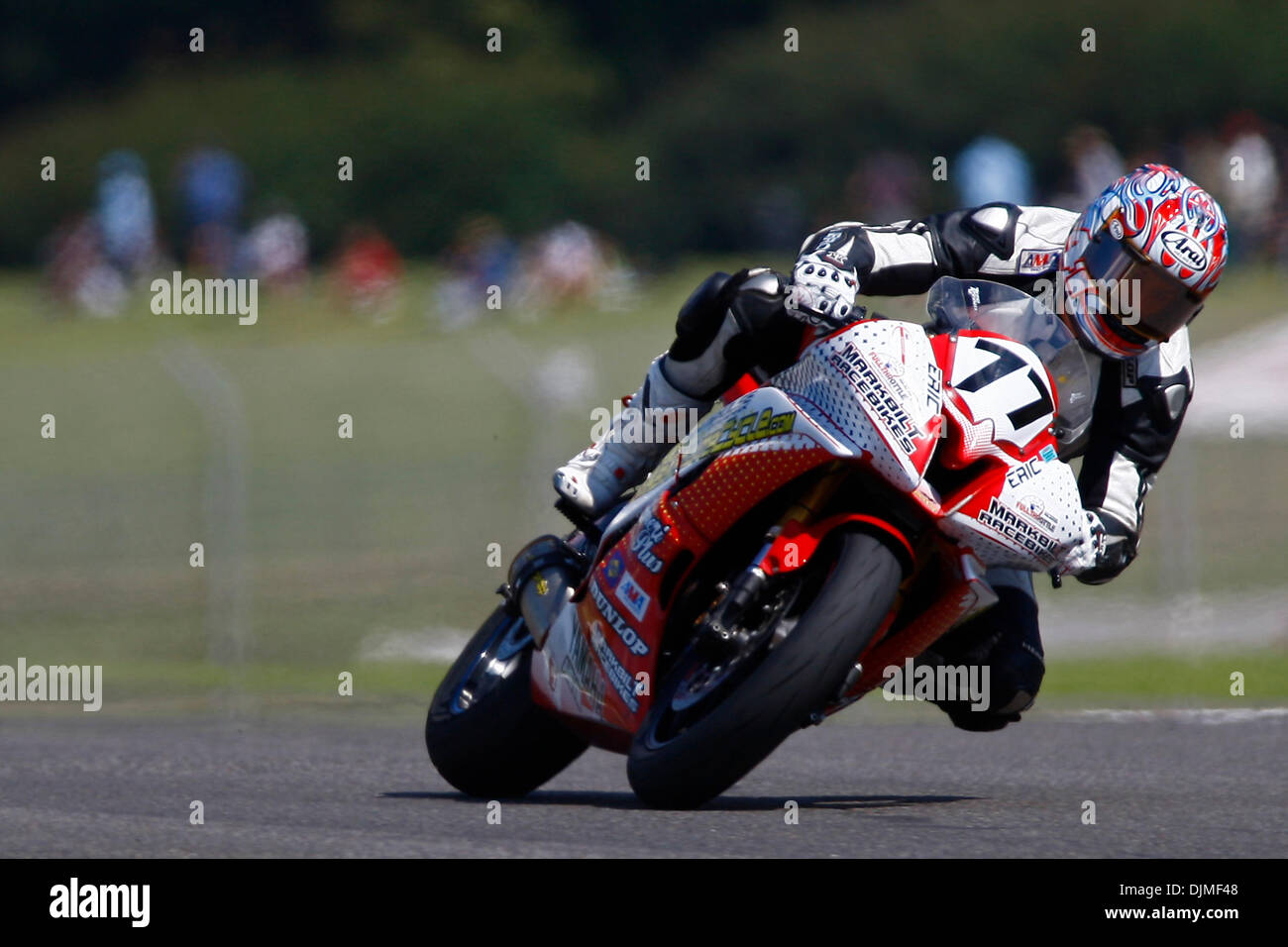 Sept. 25, 2010 - Birmingham, Al, United States of America - Eric Stump ...