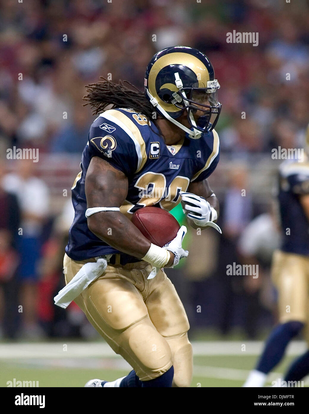 Steven Jackson Shirtless