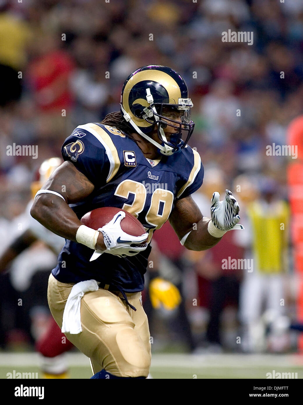 Steven Jackson Workout