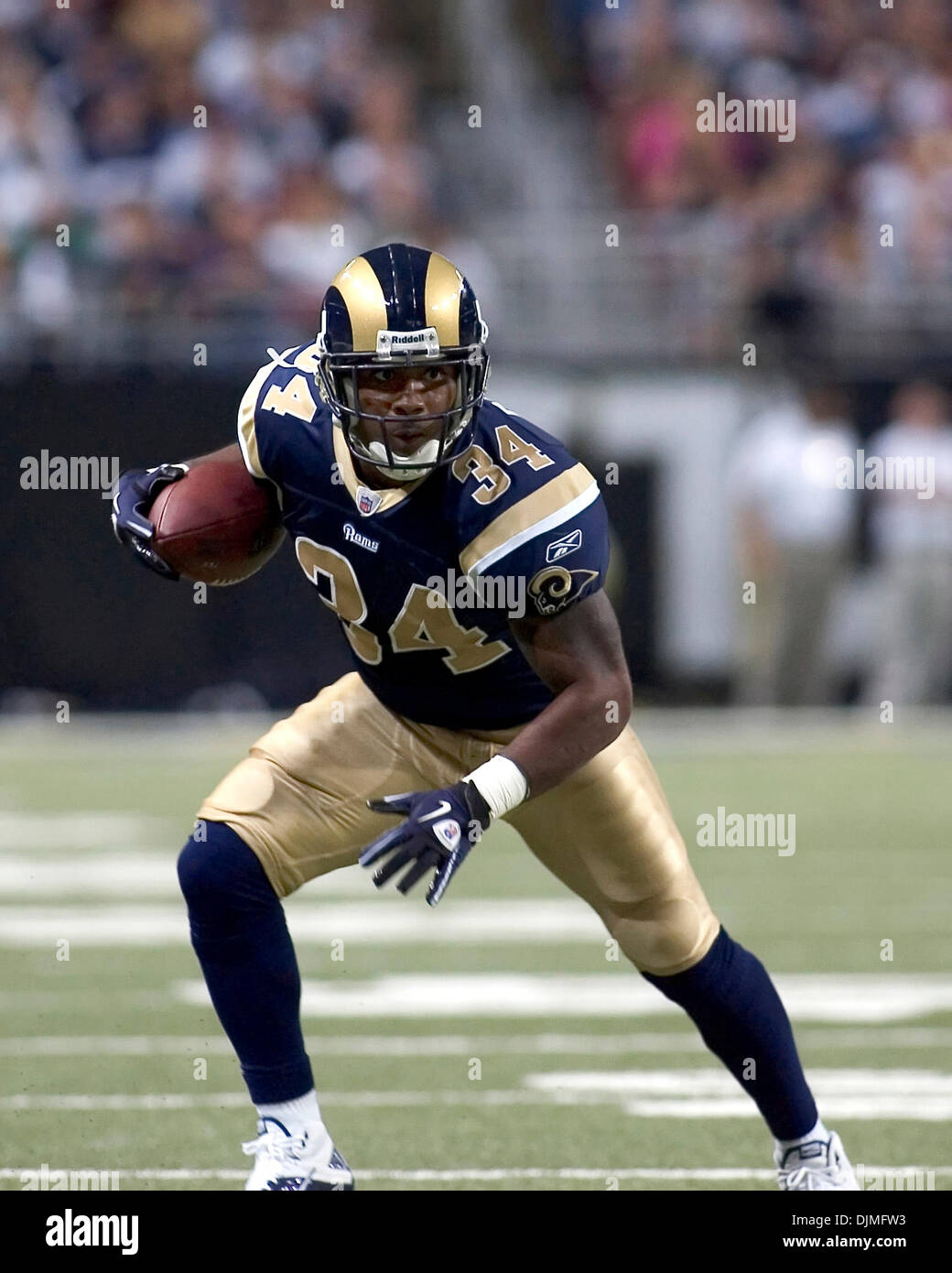 Sep 26, 2010 - St Louis, Missouri, U.S. - St. Louis running back ...