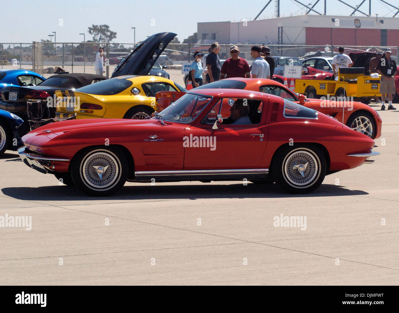 Sep 26, 2010 - Coronado Island, California, USA - Corvette. The Speed ...