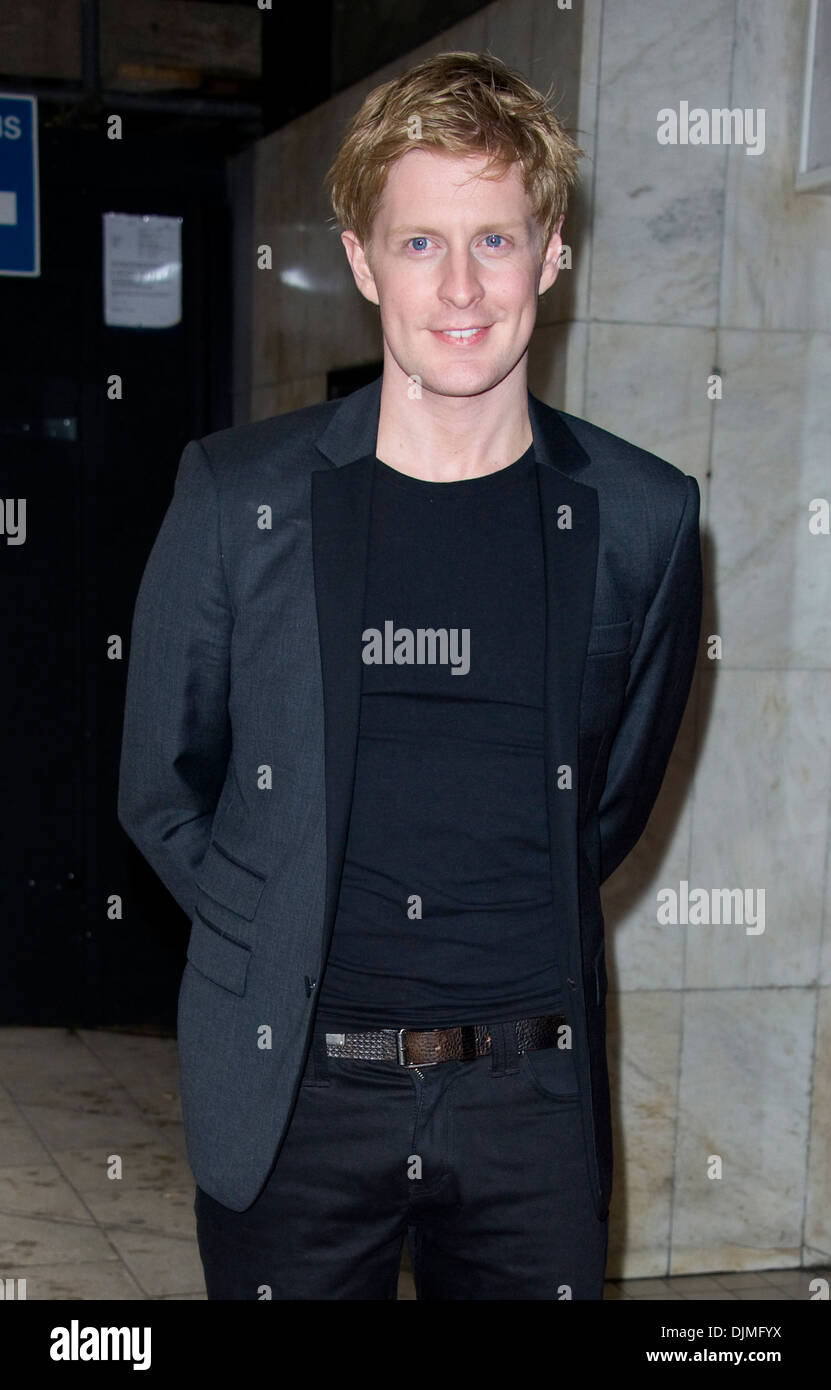 Gerard McCarthy attend Ballet Revolución - VIP night held at Peacock ...