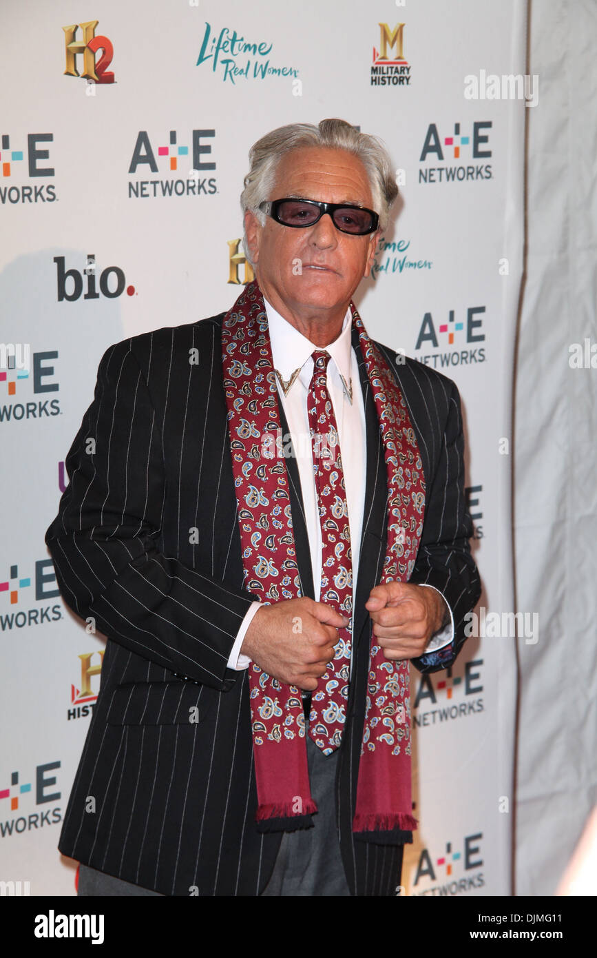 Barry Weiss A&E Networks 2012 Upfront at Lincoln Center New York City ...